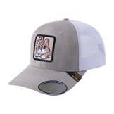 Caterpillar CAT Script Trucker Mesh Cap - Walmart.com