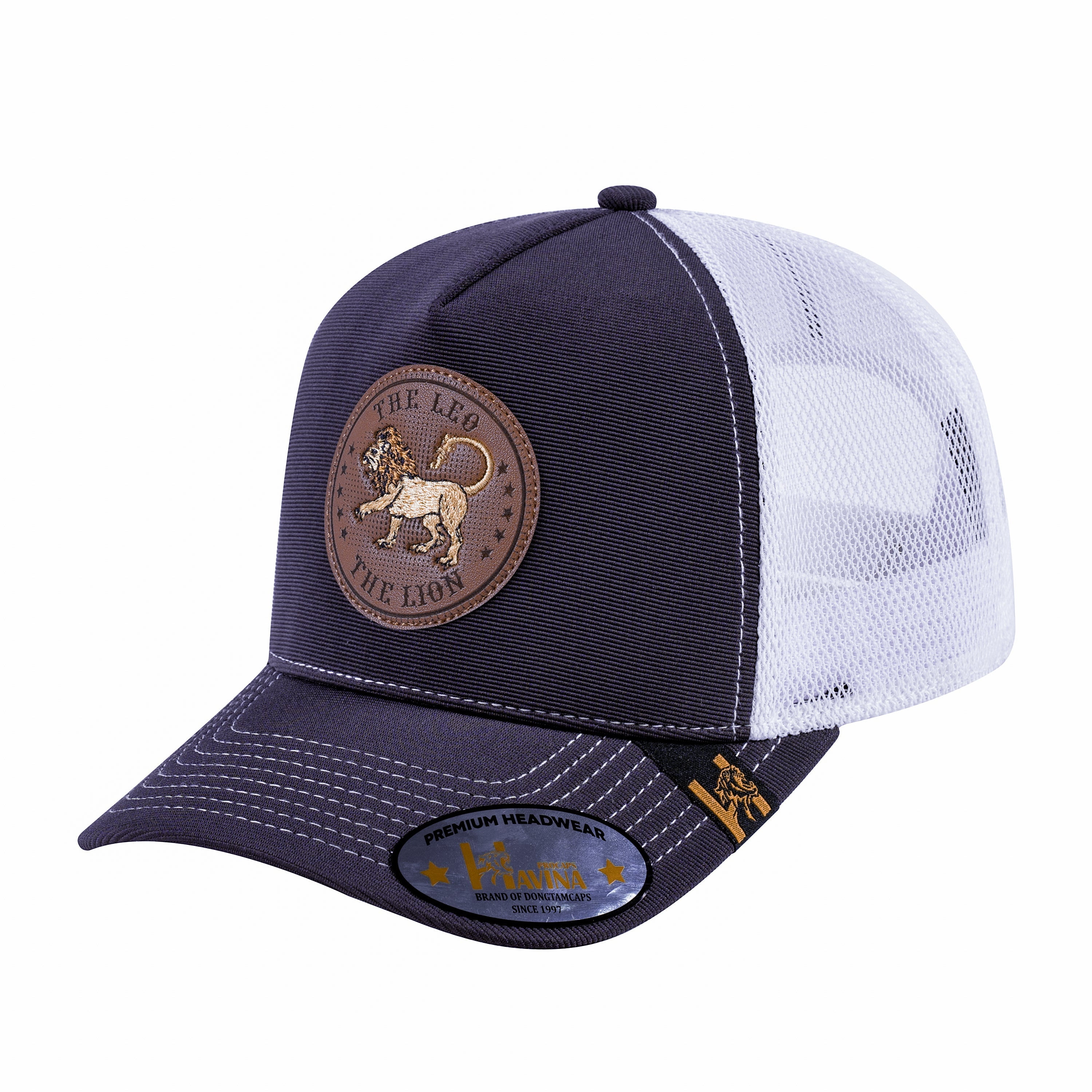 HAVINA PRO CAPS - V2 Embroidered And Laser-Engraved Leo Zodiac (July 23 ...