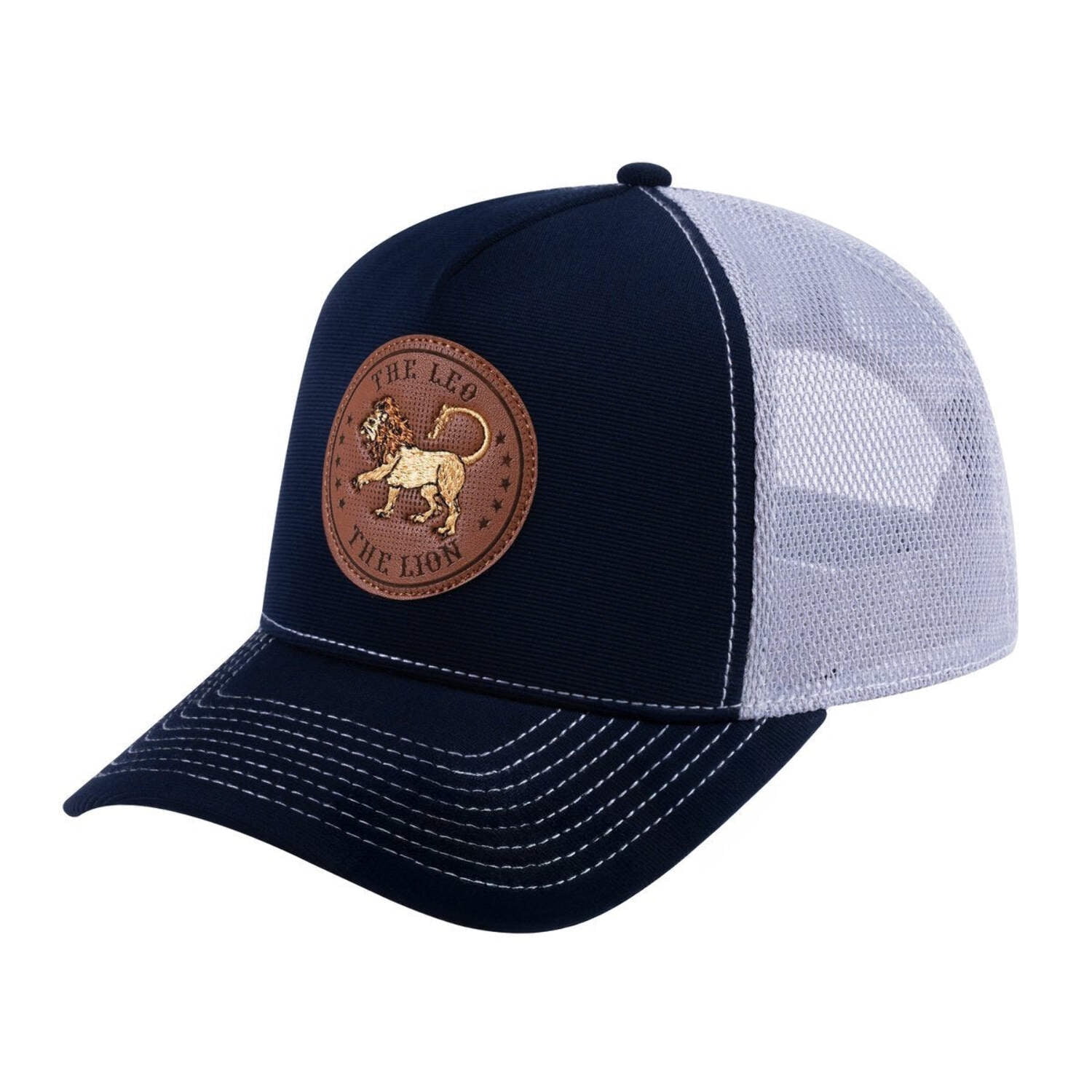 Unisex V2 Embroidered And Laser-Engraved Leo Zodiac (July 23, August 22 ...