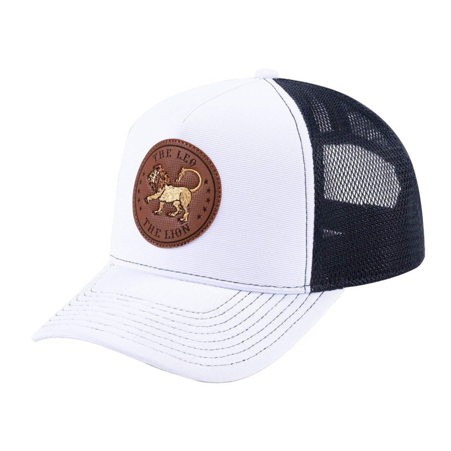 Unisex V2 Embroidered And Laser-Engraved Leo Zodiac (July 23, August 22 ...
