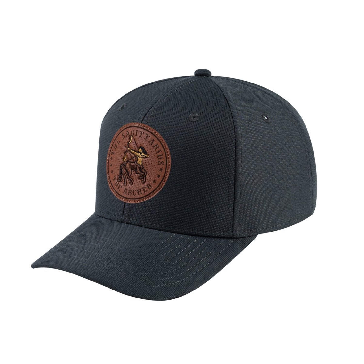 Unisex V2 Embroidered And Laser-Engraved Sagittarius Zodiac (November ...