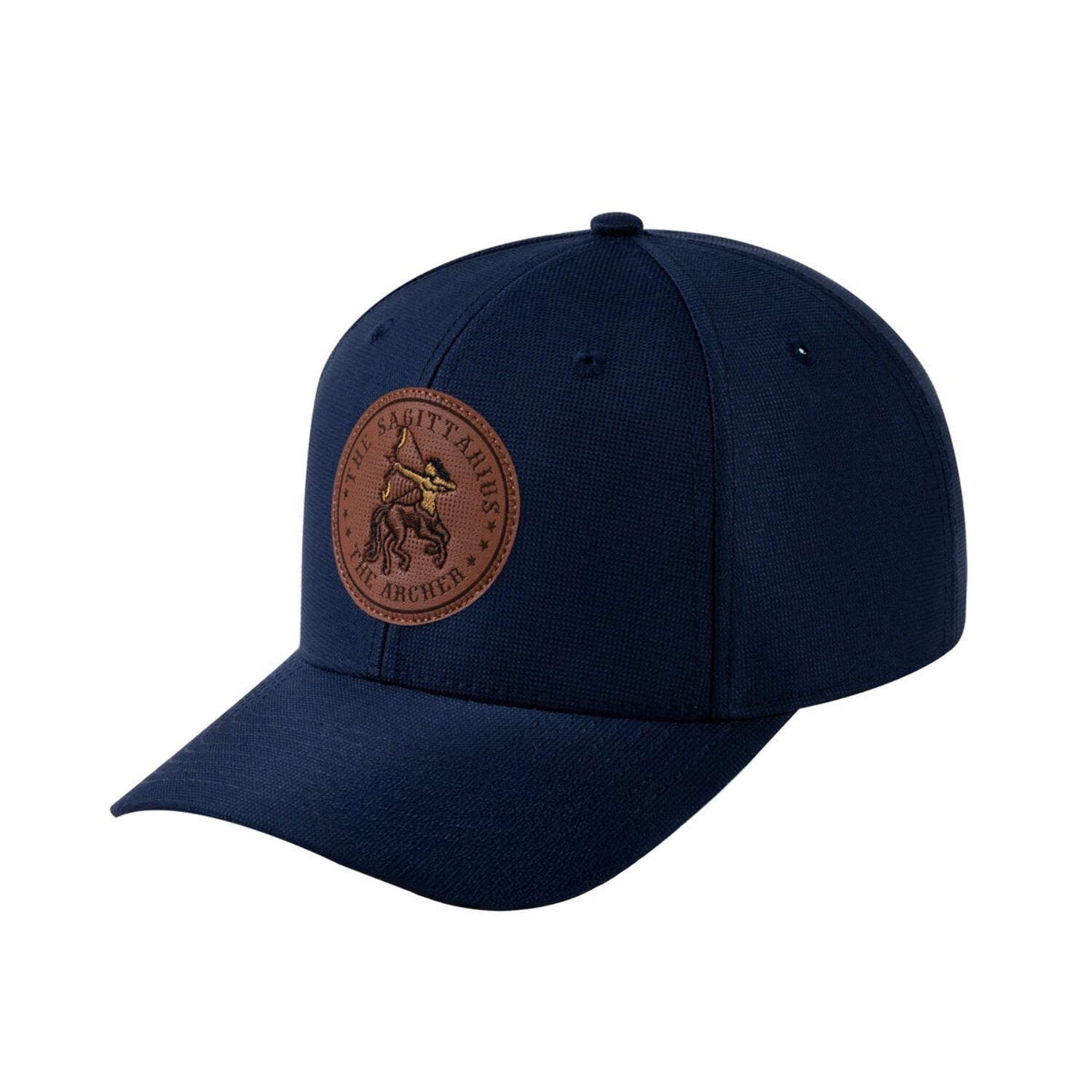 Unisex V2 Embroidered And Laser-Engraved Sagittarius Zodiac (November ...