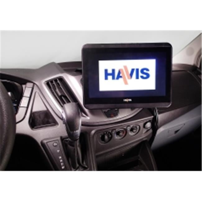 Havis PKG-PSM-383 2015-2021 Ford Transit Passenger Side Mount Package ...