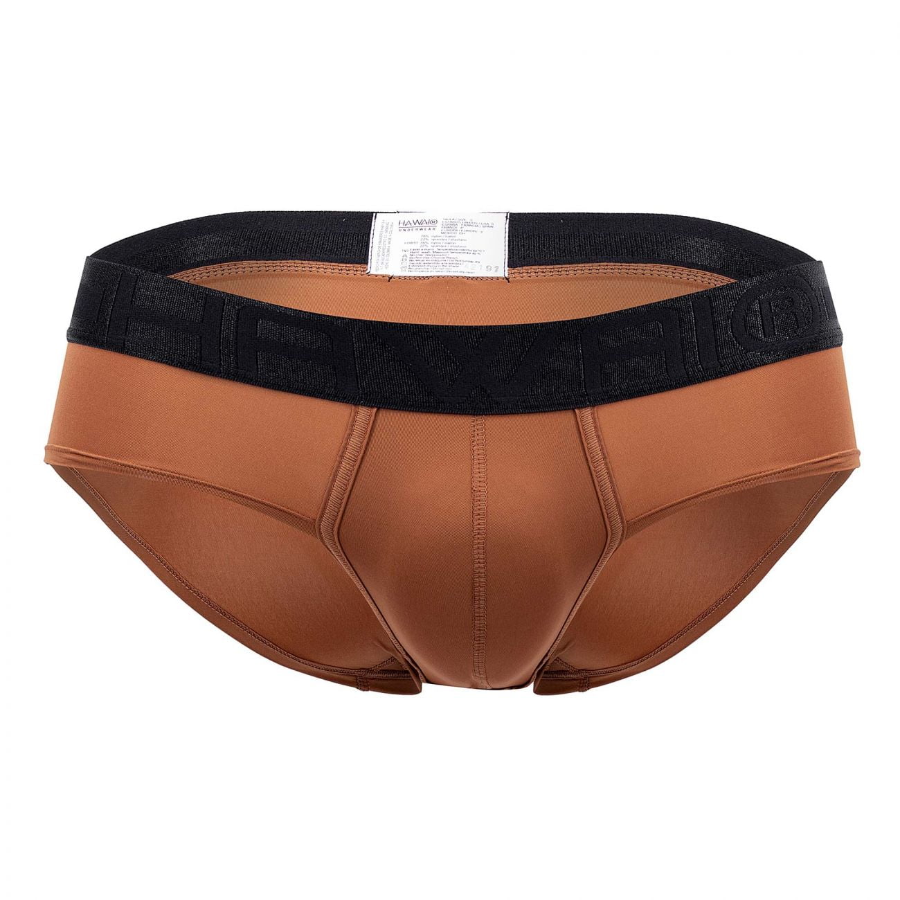 HAWAI 42191 Solid Microfiber Hip Briefs - Walmart.com