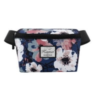 HAWEE Waist Belt Bag for Women Plus Size Fashion Fanny Packs Water ...