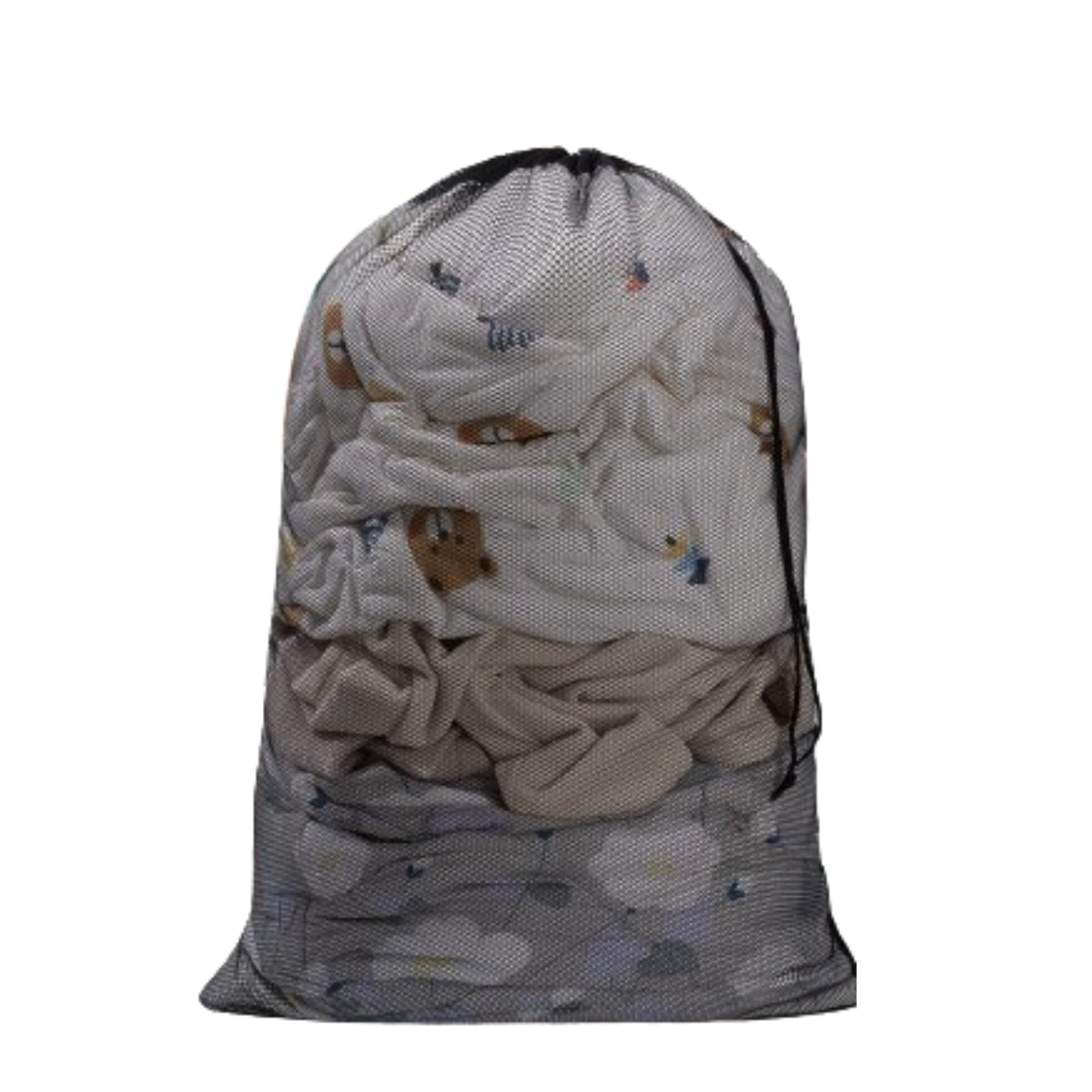 HAWEE Large Mesh Laundry Bag, 24×36inch Heavy Duty Mesh Laundry Bags ...