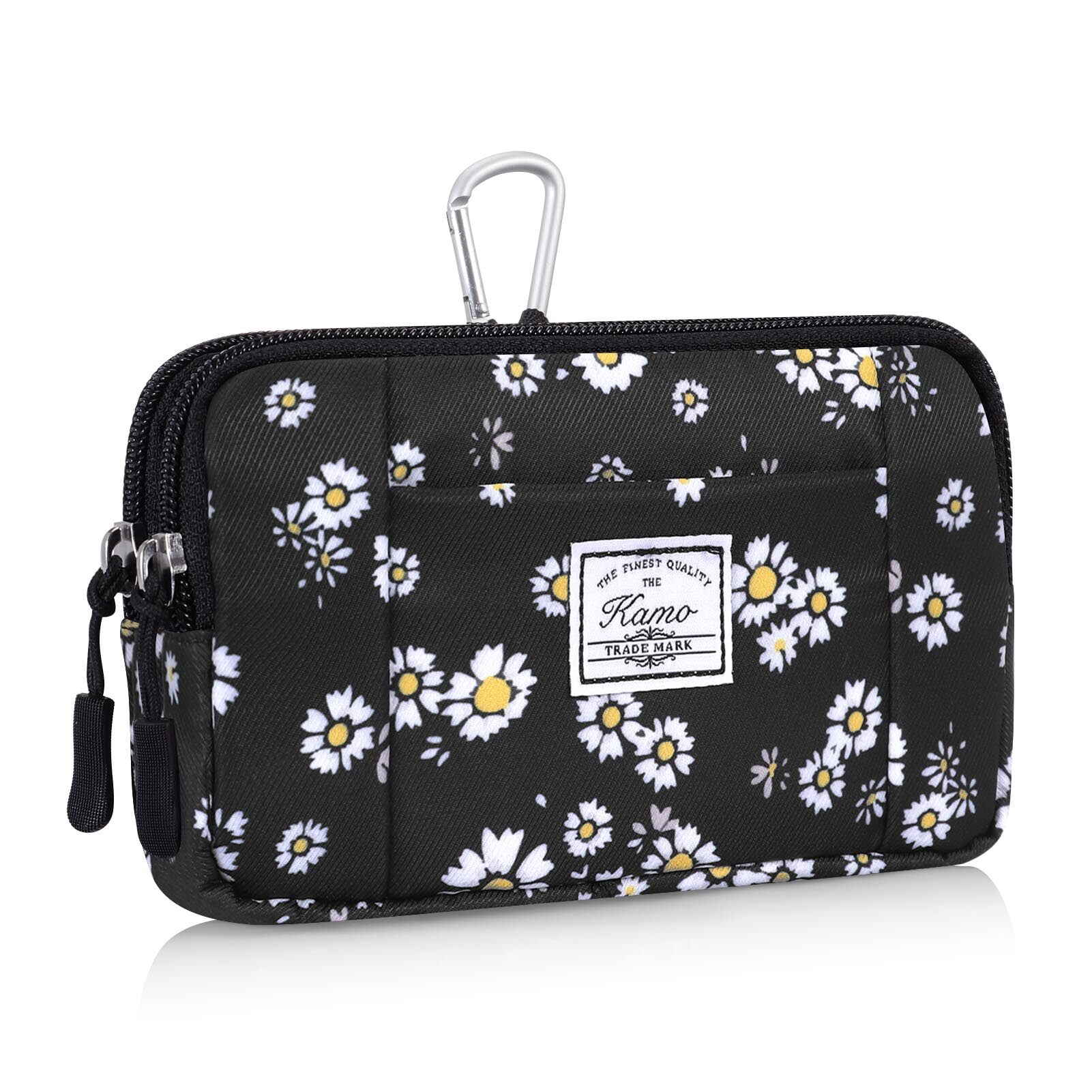 HAWEE Multipurpose Canvas Horizontal Smartphone Pouch Cell Phone ...