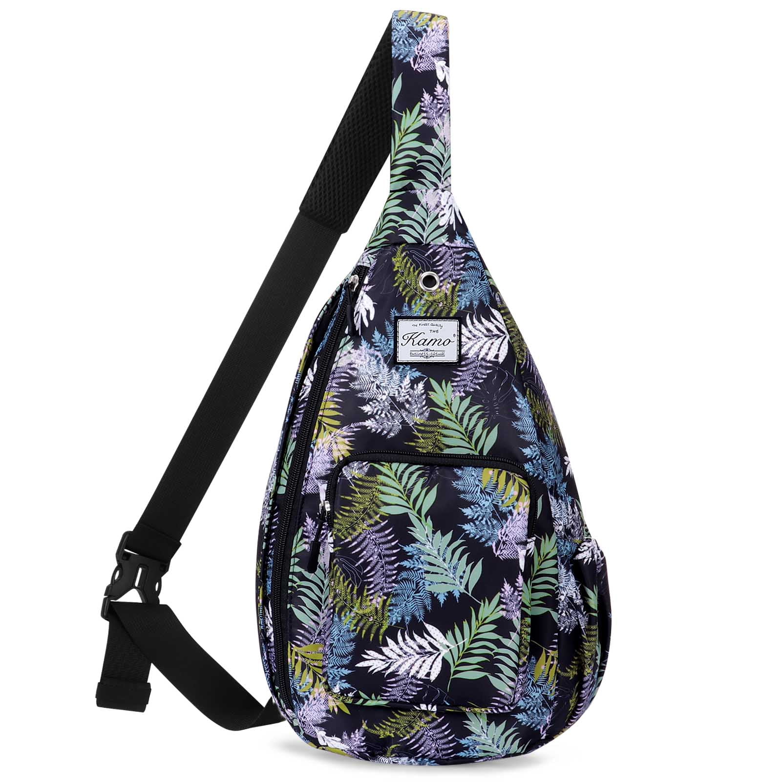 HAWEE Sling Backpack Chest Shoulder Bag Crossbody Cycling Travel Hiking ...