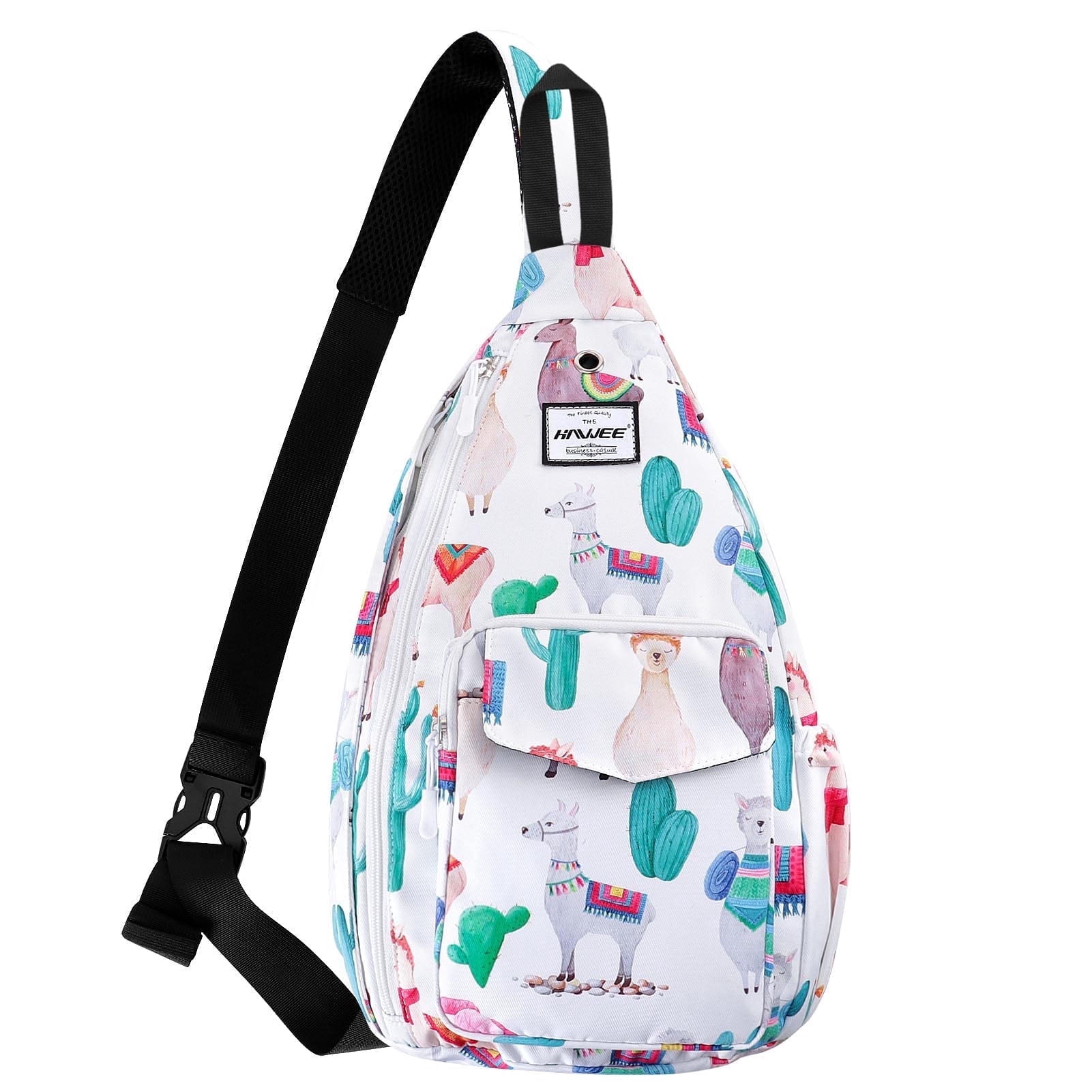 HAWEE Small Backpacks for Women Crossbody Shoulder Sling for Travel ...