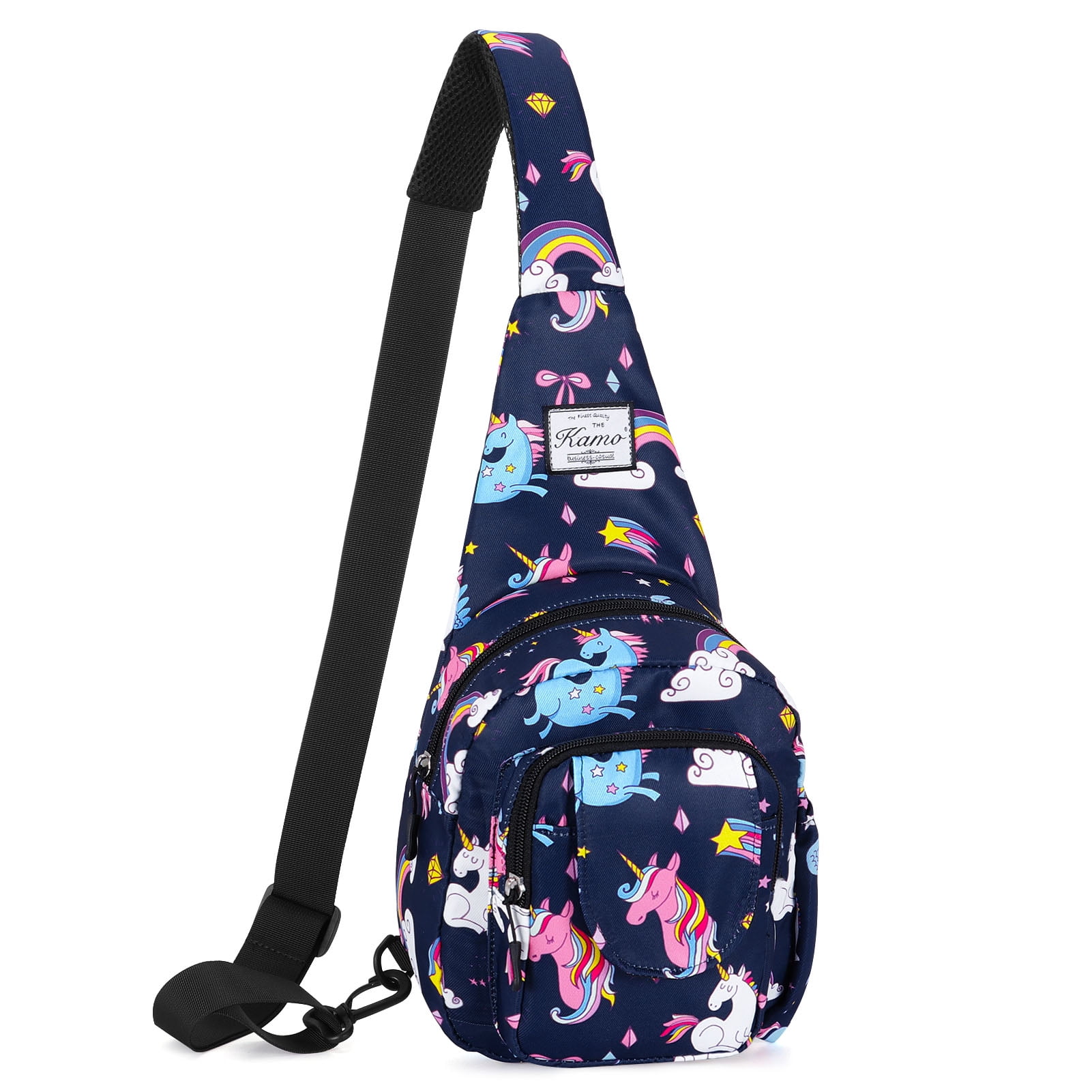 HAWEE Small Sling Bag Backpack Lightweight One Strap Bag Hiking ...