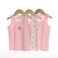 Hanes Girls Tanks, 3 Pack Cami Tanks With Shelf Bra Value Pack Sizes 6 ...