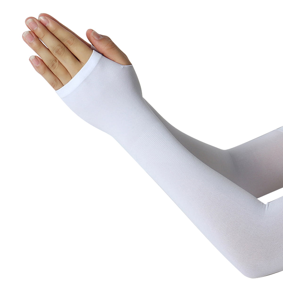 HAWEE UV Protection Cooling Arm Sleeves Cover for Women and Men, Sun ...