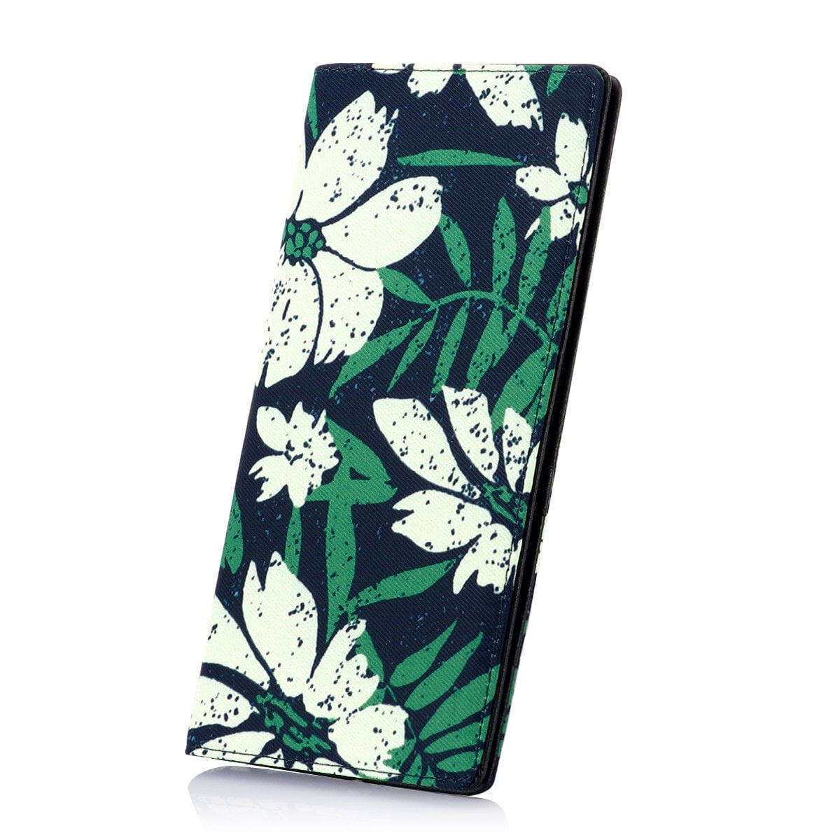 HAWEE Ultra Slim Thin RFID Blocking Credit Card Holder Bifold Clutch ...