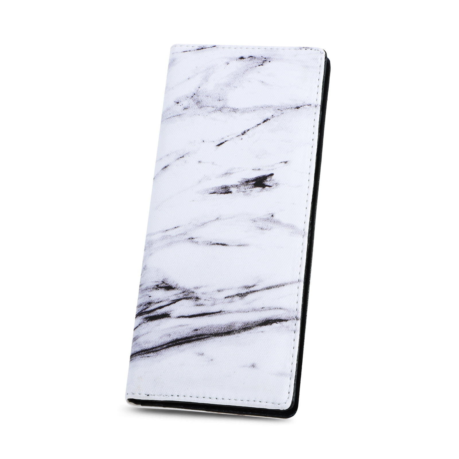 HAWEE Ultra Slim Wallet Bifold Long Wallet Polyester Purse Card Holder ...