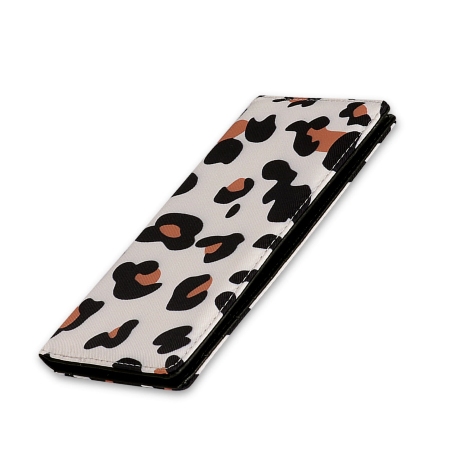 HAWEE Bifold Long Wallets for Women - 12 Card Slots Ultra Slim Thin ...