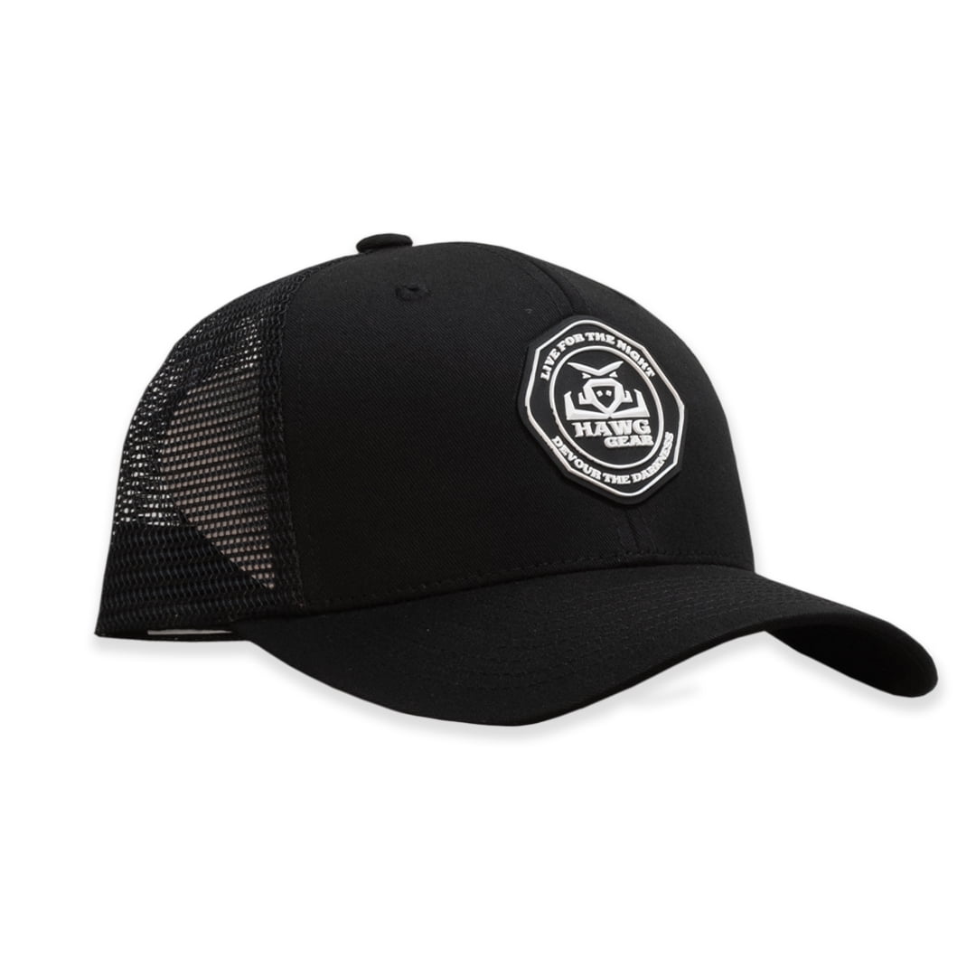 HAWG Gear Rubber Black Patch - Walmart.com