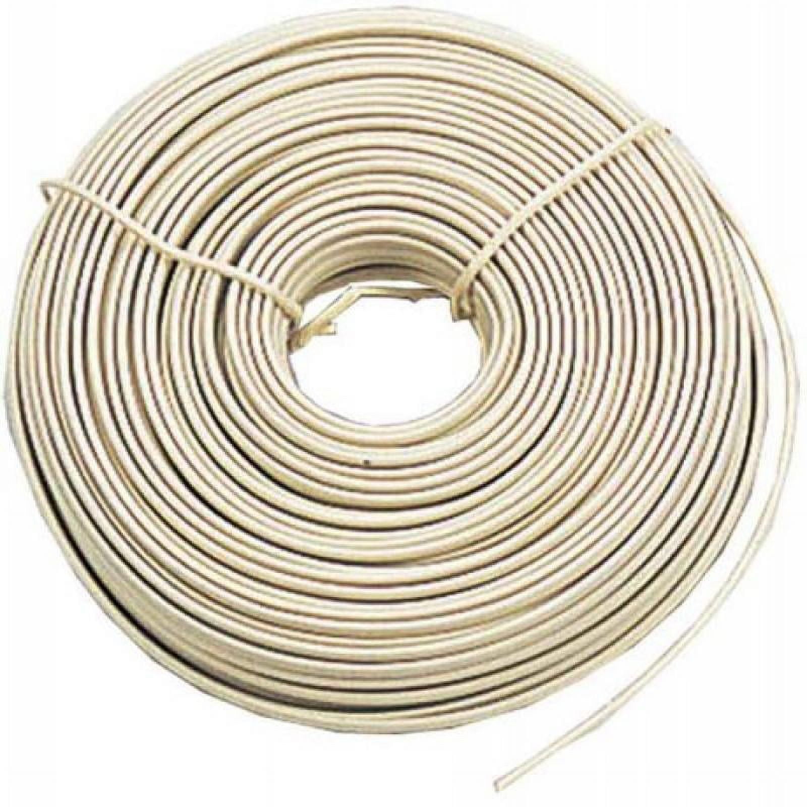 toolusa PA34-100, 100' Telephone Extension Cord, Enhance Mobility ...