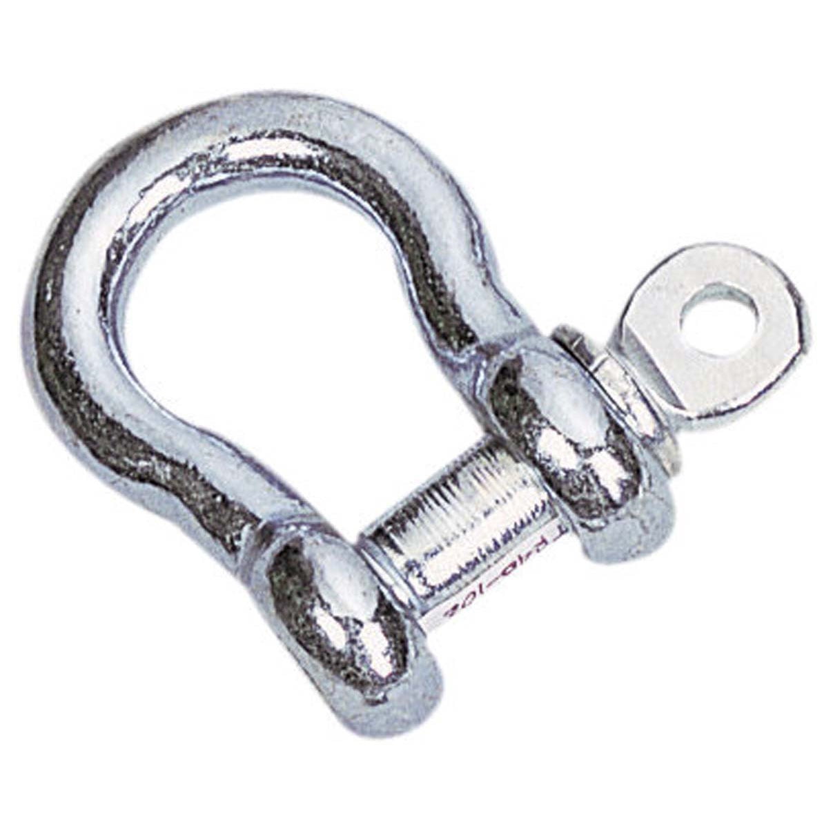 HAWK (2 Pack) 1/4" US Bow Shackle | Durable & Versatile Design ...