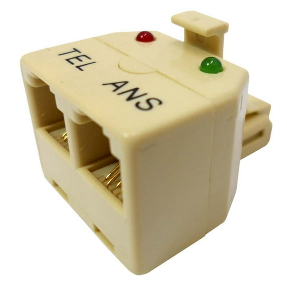 HAWK (2 Pack) Announcement Stopping Device | Designed For Telephones ...