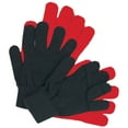 HAWK (2 Pairs) "Magic" Stretchable Gloves | 95% Acrylic & 5% Spandex ...