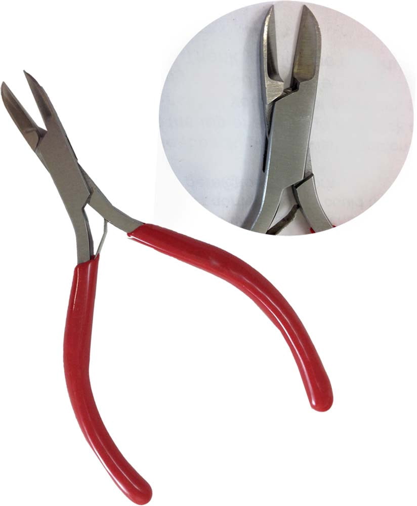 HAWK 5" (12.7 cm) Side Cutters | Stainless Steel with Satin Finish ...