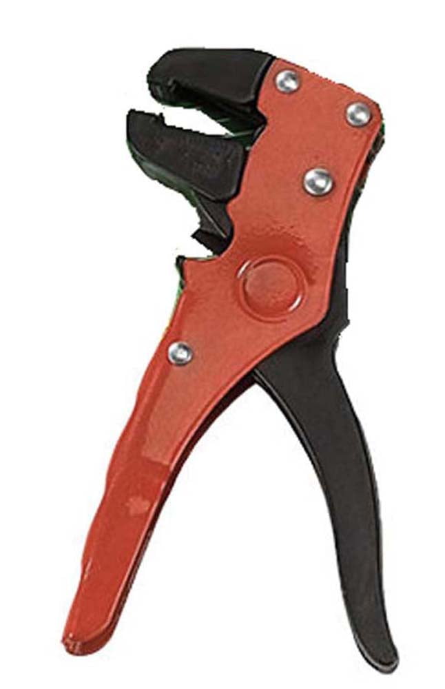 HAWK 5" (12.7 cm) Wire Stripper | Dual-Color | High-Carbon Blades ...