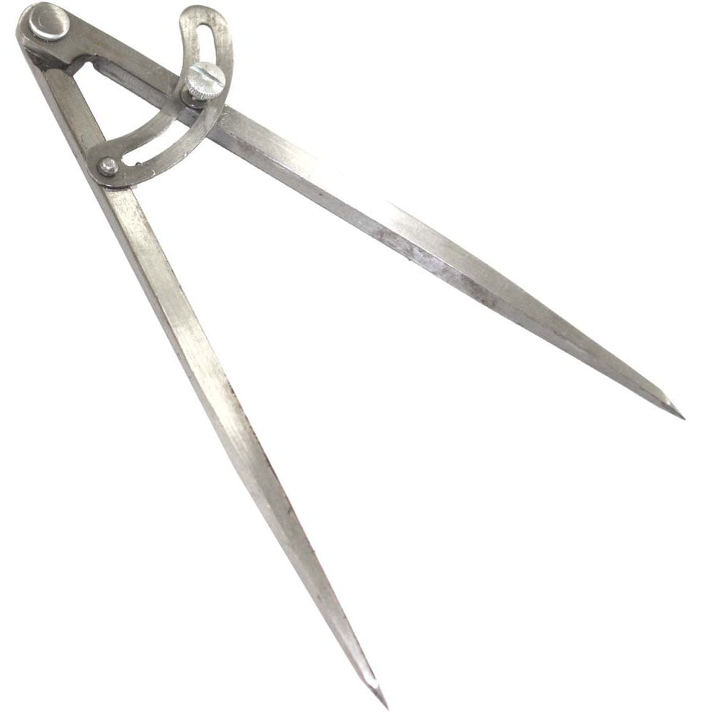 HAWK 8 Inch Winged Compass with Sharp Pointed Tips - TZ4508K-WING ...