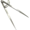 HAWK 8 Inch Winged Compass with Sharp Pointed Tips - TZ4508K-WING ...
