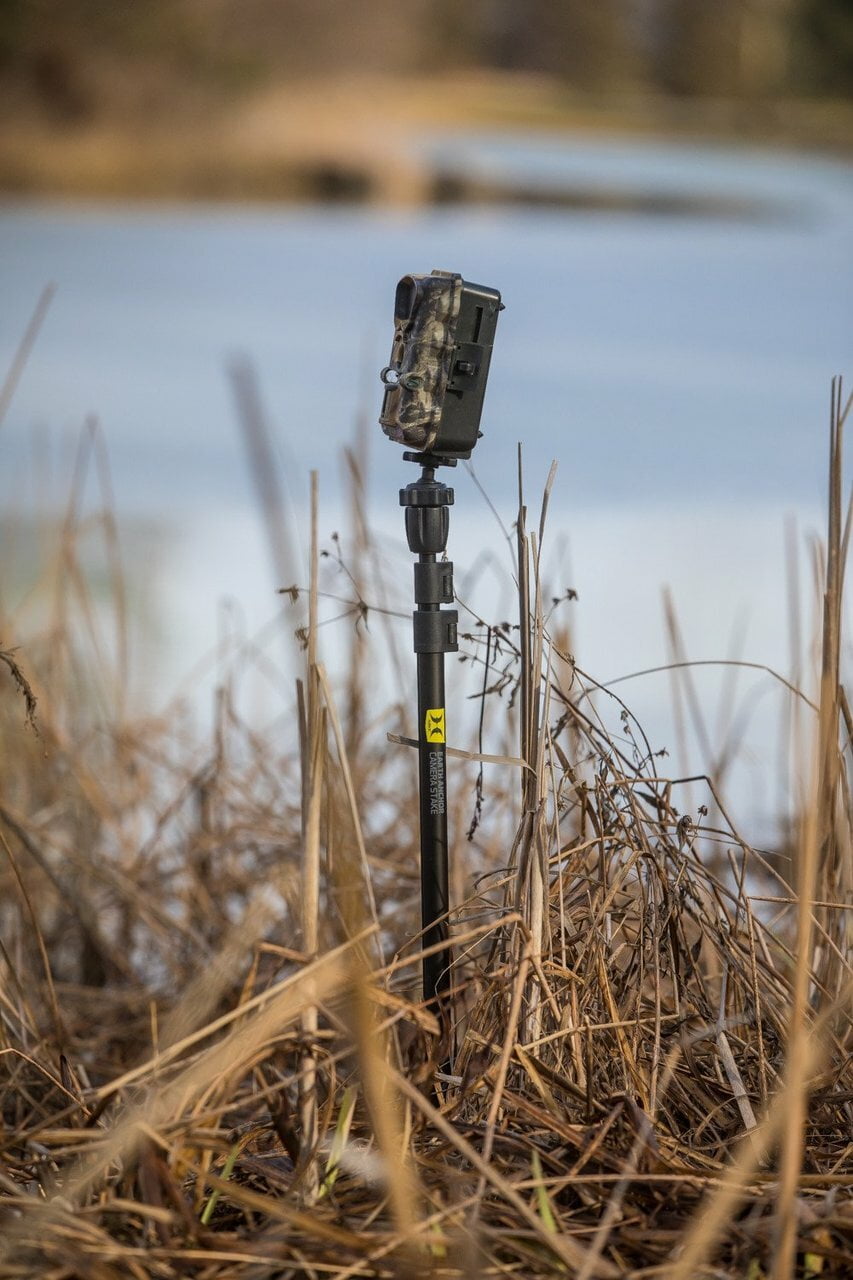 HAWK Camera Stakeout System | Versatile Stable Adjustable 22" - 51 ...