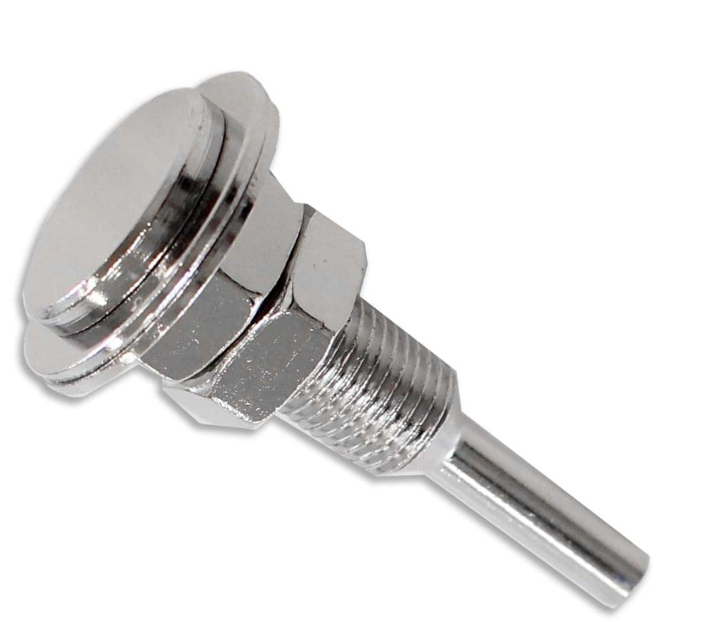 HAWK Heavy-Duty Drill Chuck Arbor | 1/2" Screw & 1/4" Shank | All-Metal ...