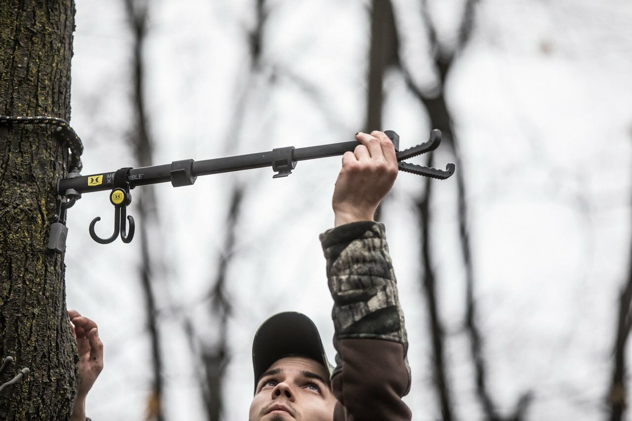 HAWK MEGA XTENDIBLE™ TREE ARM HOLDER - Walmart.com