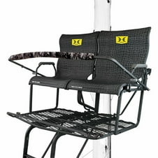 Ladder Tree Stand Support Bar