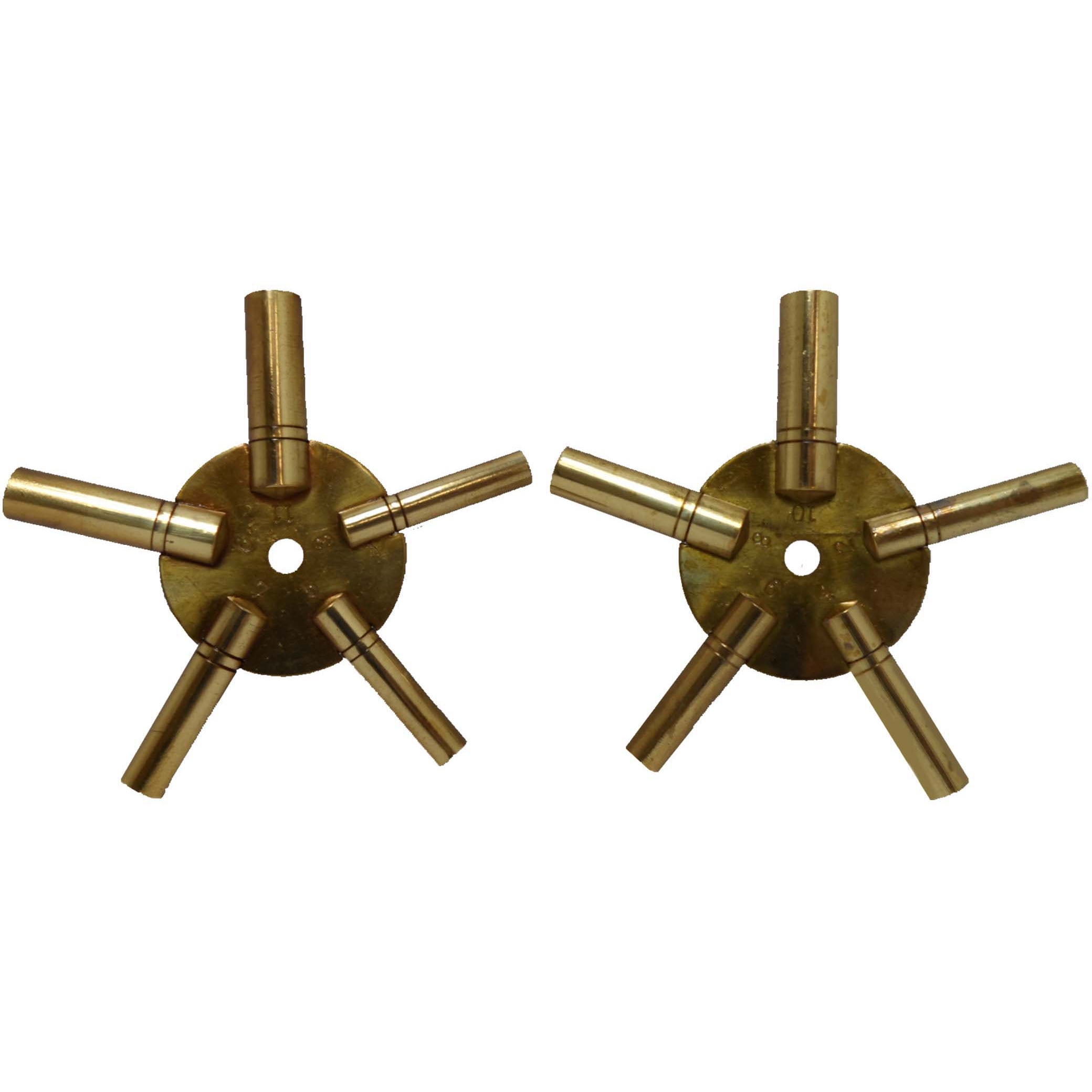 HAWK Watch Key Set - TJ9652 - Walmart.com