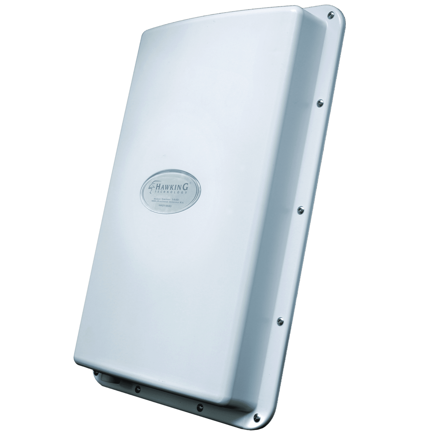 HAWKING HAO14MD 2.4GHZ MIMO DIRECTIONAL 14DBI HI-GAIN OUTDOOR ANTENNA ...
