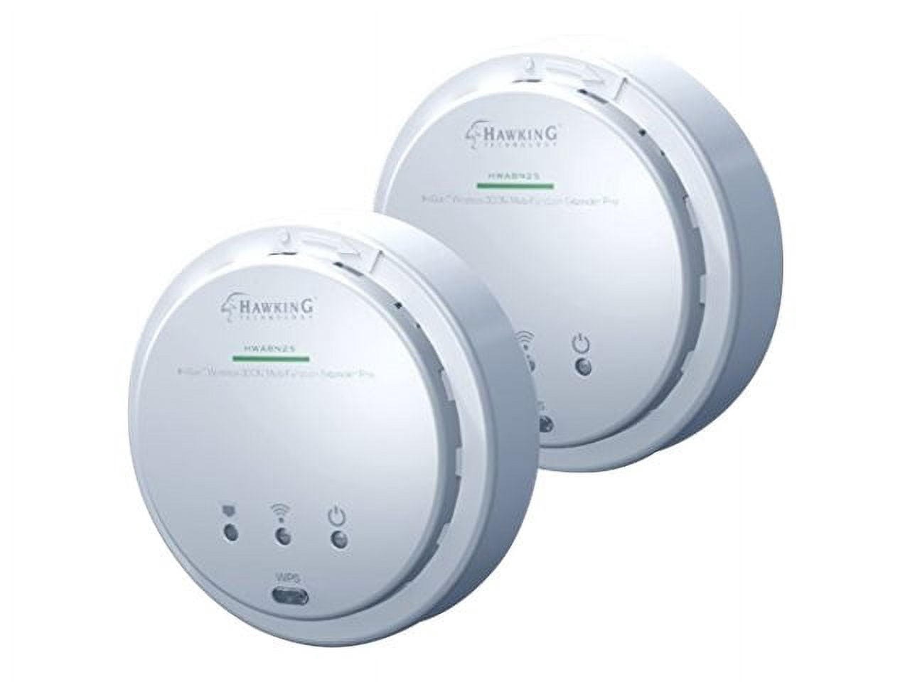 HAWKING HAWKING TECH WHOLE HOME WDS MESH MULTIFUNCTION EXT WI-FI SYSTEM ...