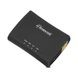 HAWKING HMPS1U 1PORT USB 2.0 PRINT SVR COMPATIBLE W/MULTIFUNCTION ...