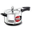 HAWKINS H56 Hevibase Induction Compatible Aluminum Pressure Cooker, 5 ...