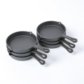 Mini Iron Skillets