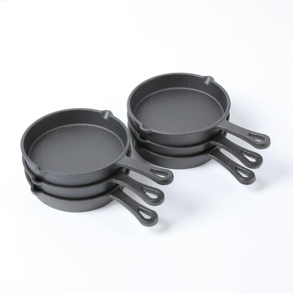 Mini Iron Skillets