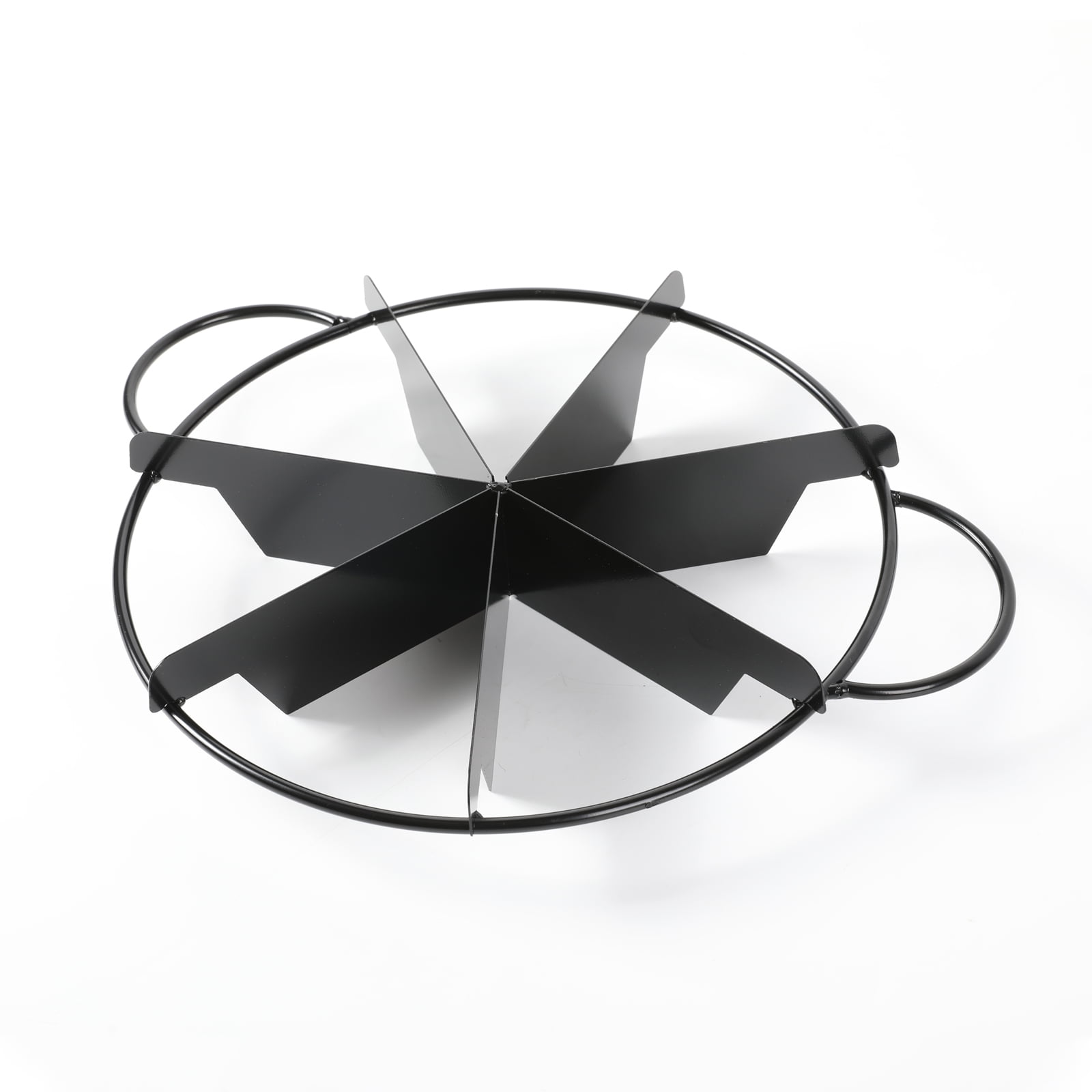 HAWOK Pie Cutter Press No-Stick Pie and Cake Divider Works Up To 10 ...