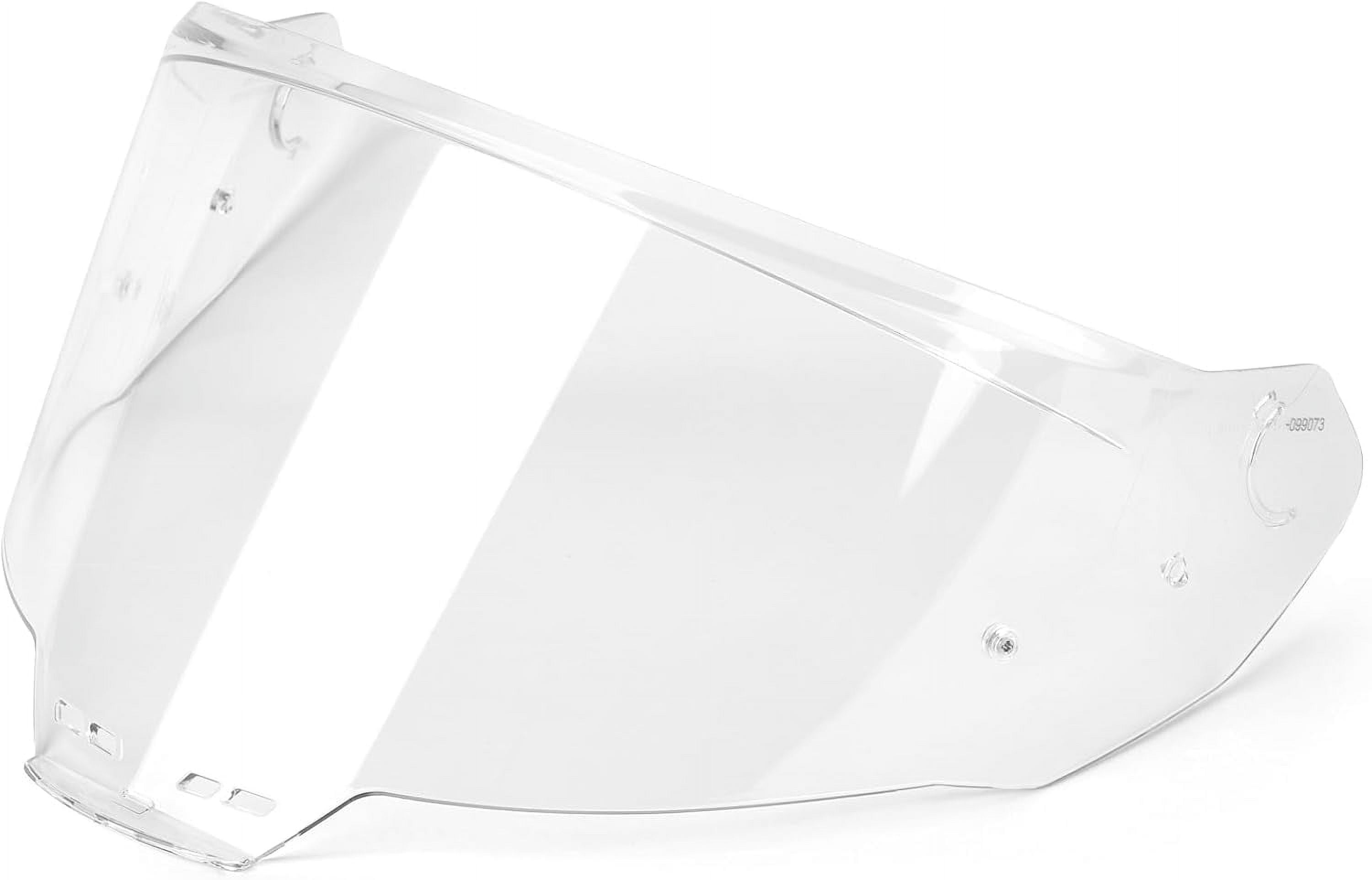 HAX Full Face Motorcycle Helmet Visor Shield for Force Series visor ...