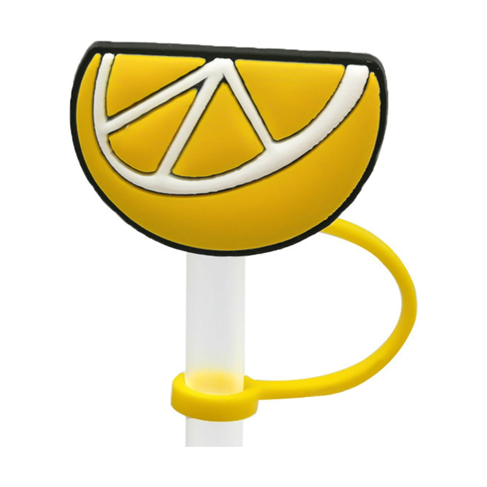 HAXIHA 1 Piece Set Of Straw Covers Straw Covers For Reusable Straw ...