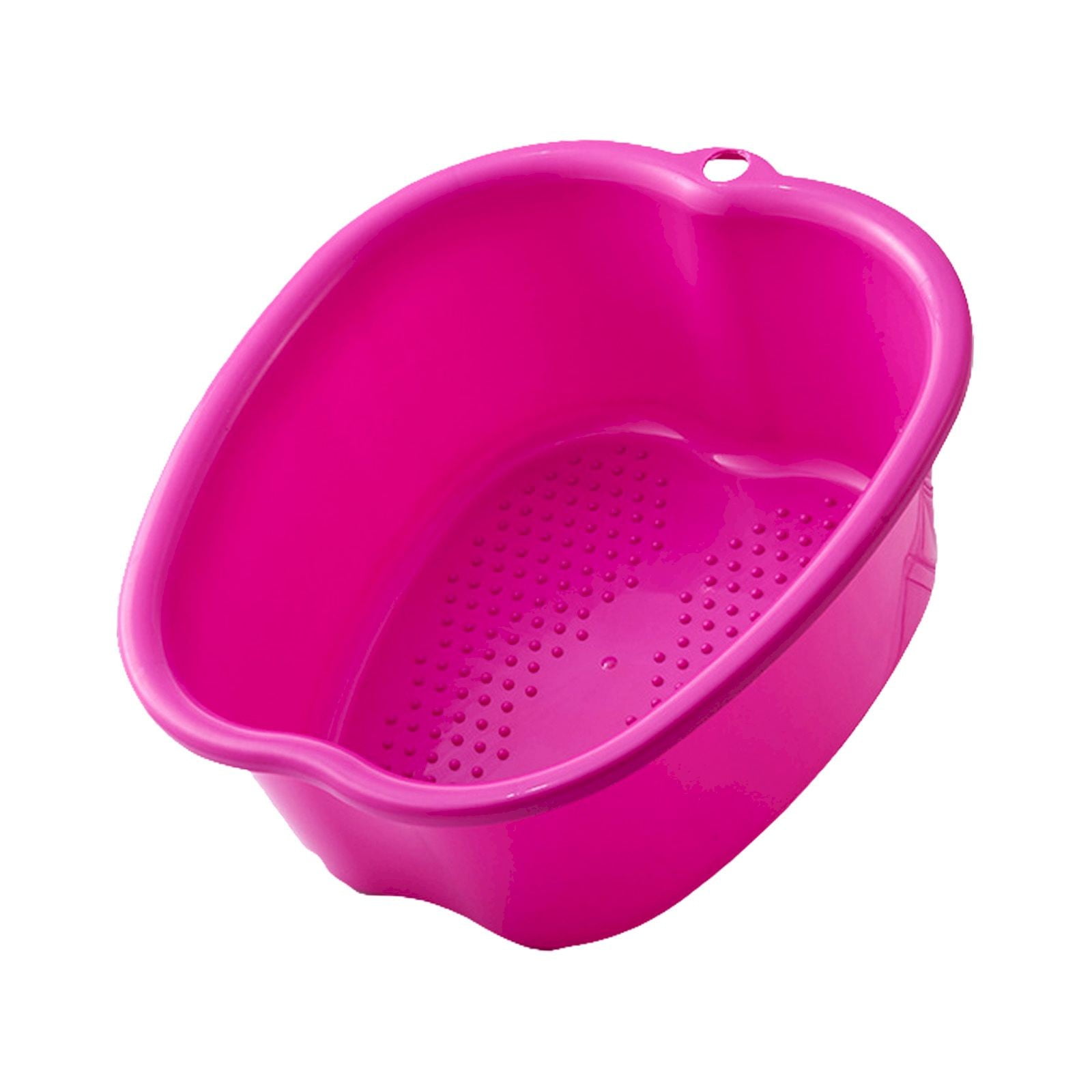 HAXMNOU Foot Soaking Tub Foot Bath Basin Foot Soaking Bath Basin Large ...