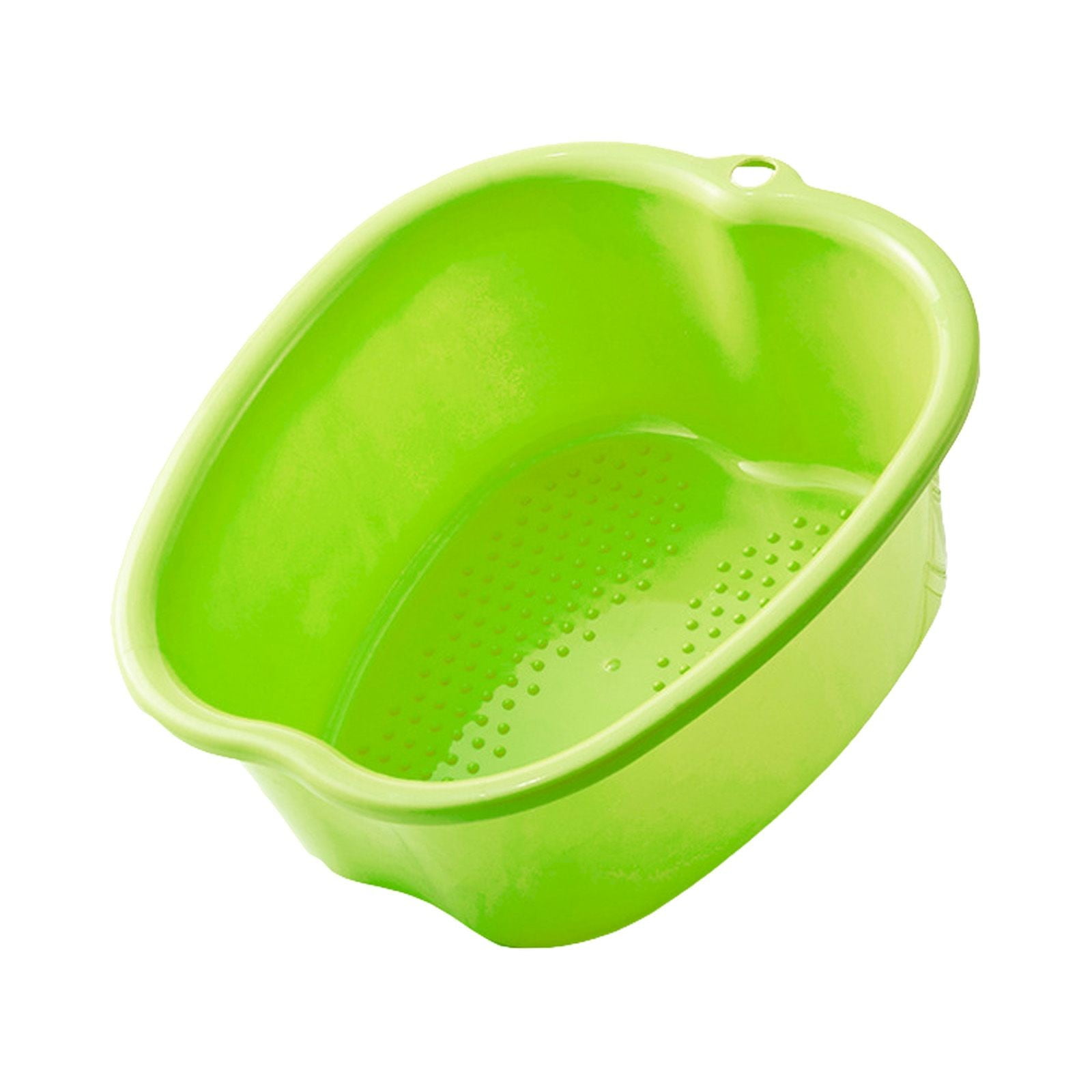HAXMNOU Foot Soaking Tub Foot Bath Basin Foot Soaking Bath Basin Large ...
