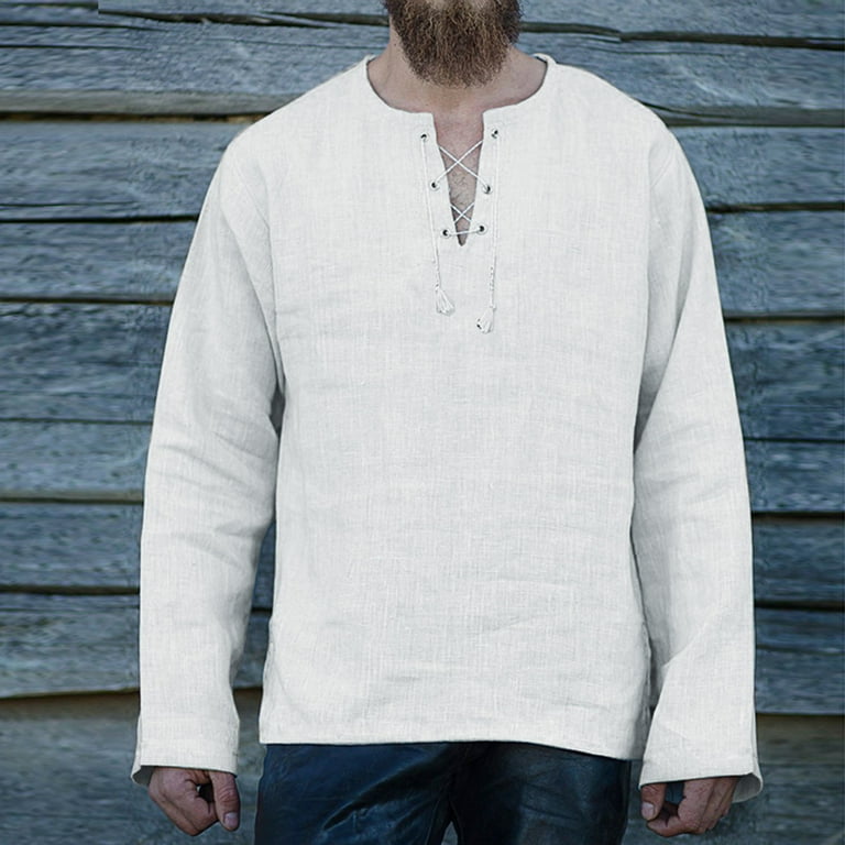 mens tunic top pattern