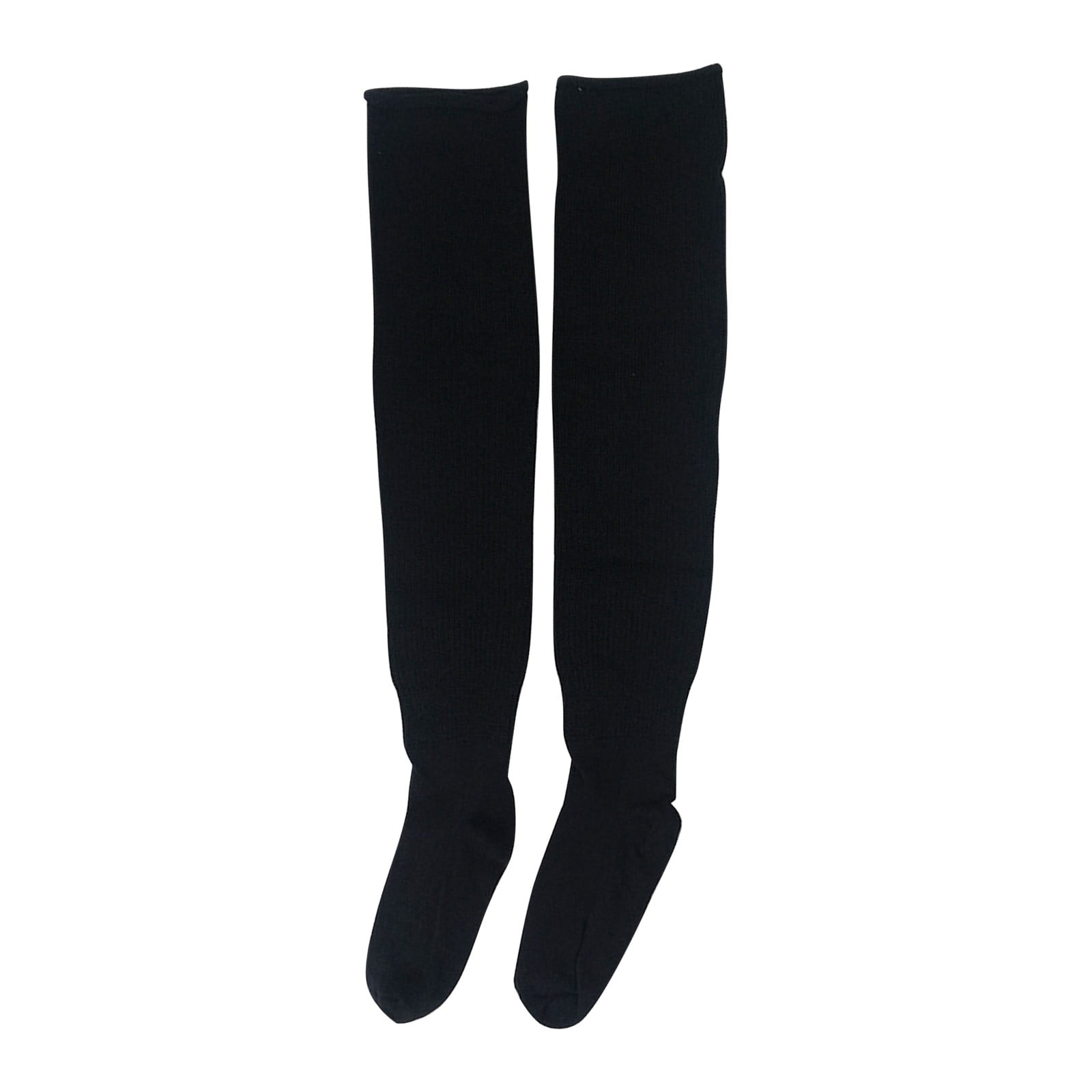 HAXMNOU Plus Size Womens Thigh High Socks for Thick Thighs- Extra Long ...