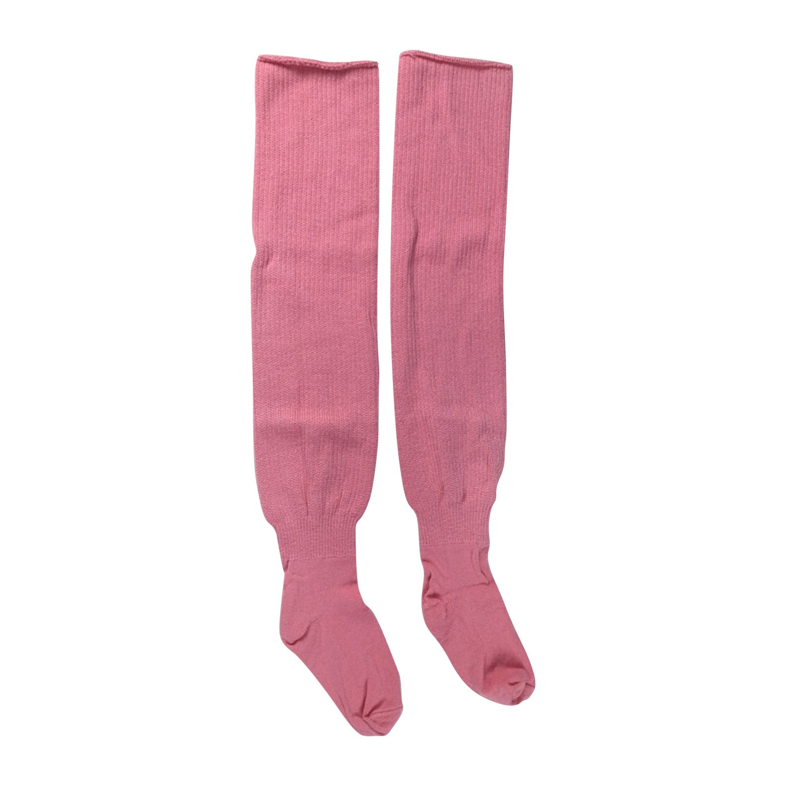 HAXMNOU Plus Size Womens Thigh High Socks for Thick Thighs- Extra Long ...