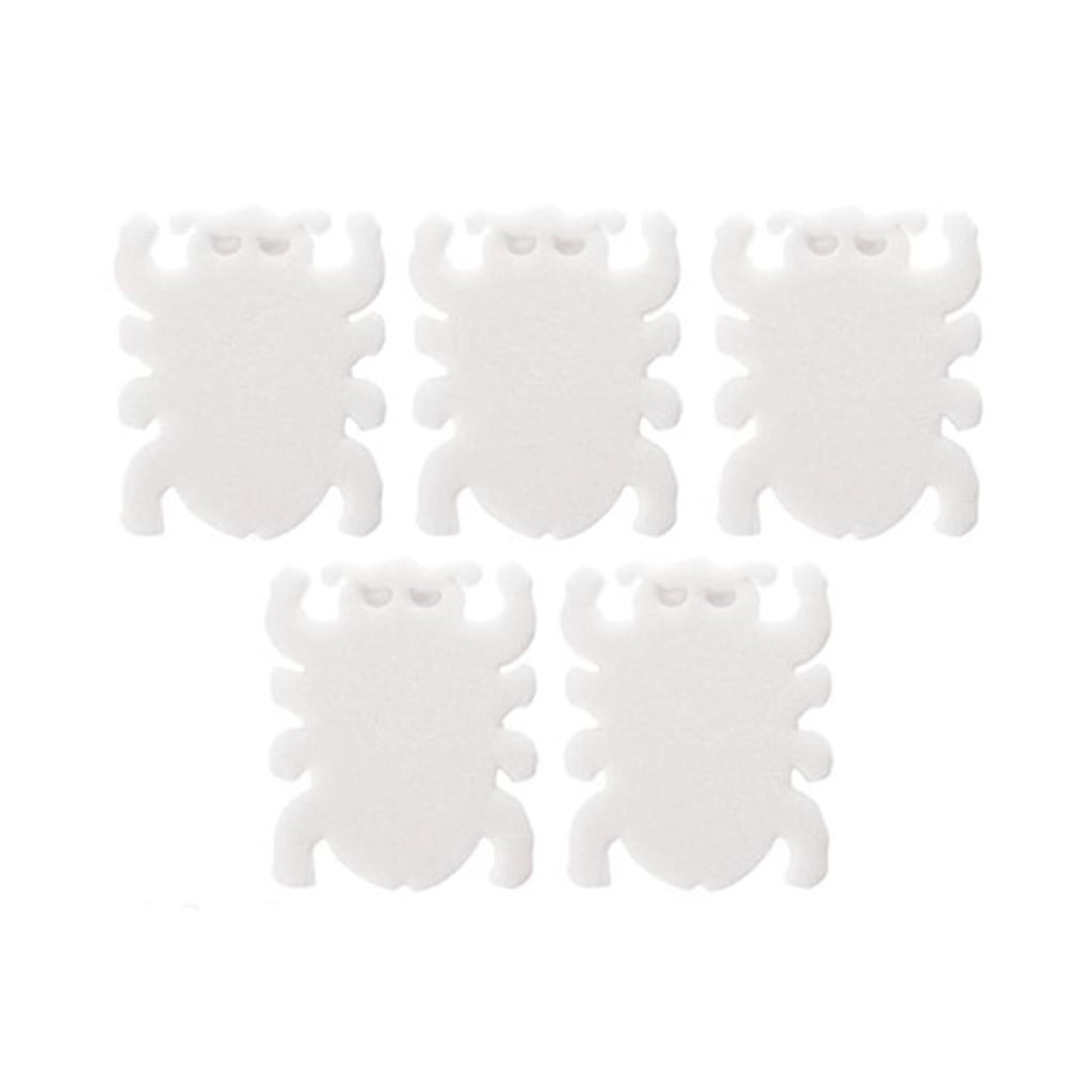HAXMNOU Sponge Oil Absorber Pool Scum Sponge Hot Tub Scum Absorber for ...