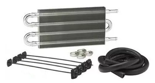 HAYDEN TRANSAVER OIL COOLER 1401 (Transmission Cooler) (OC-1401 ...