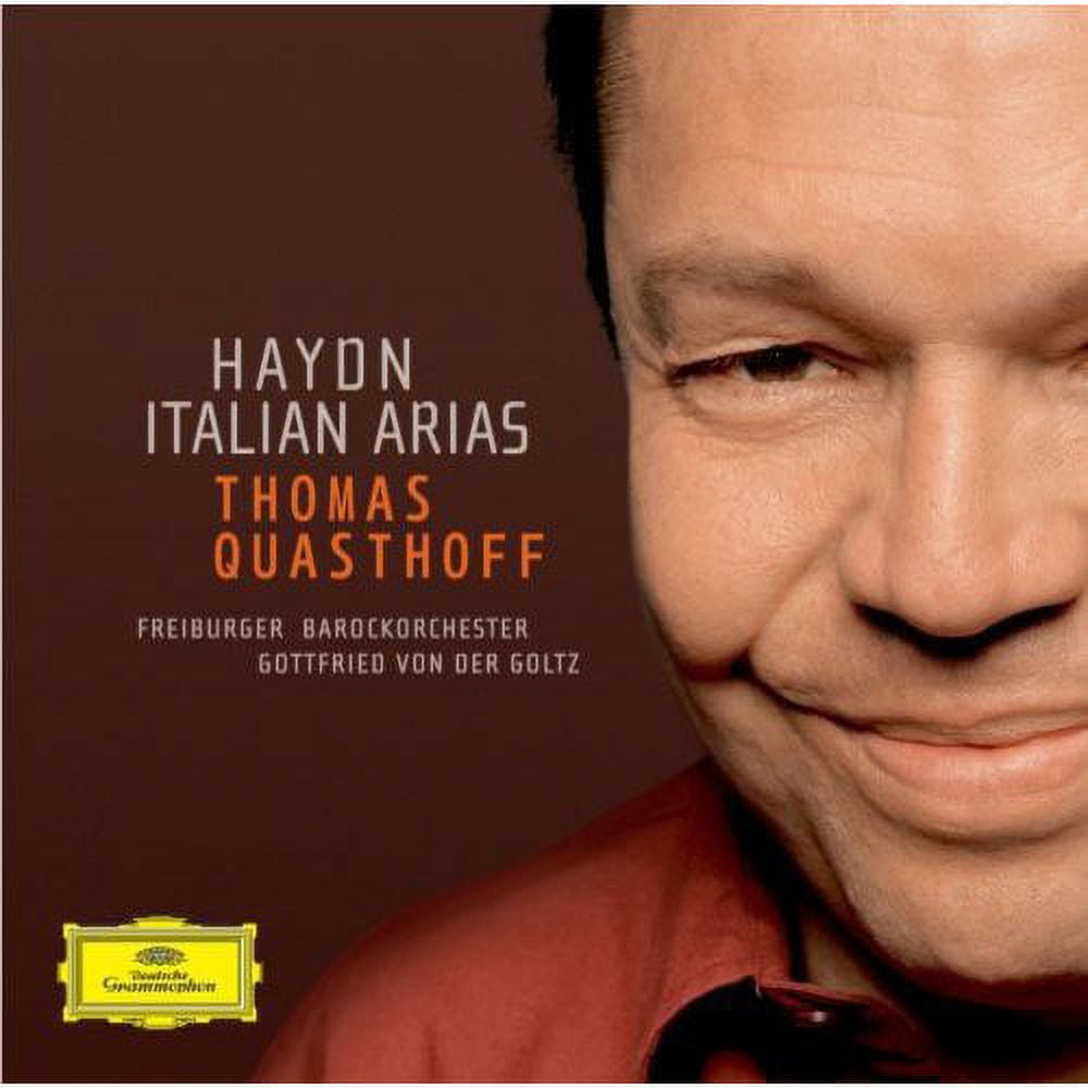 Pre-Owned HAYDN: ITALIAN ARIAS - Walmart.com
